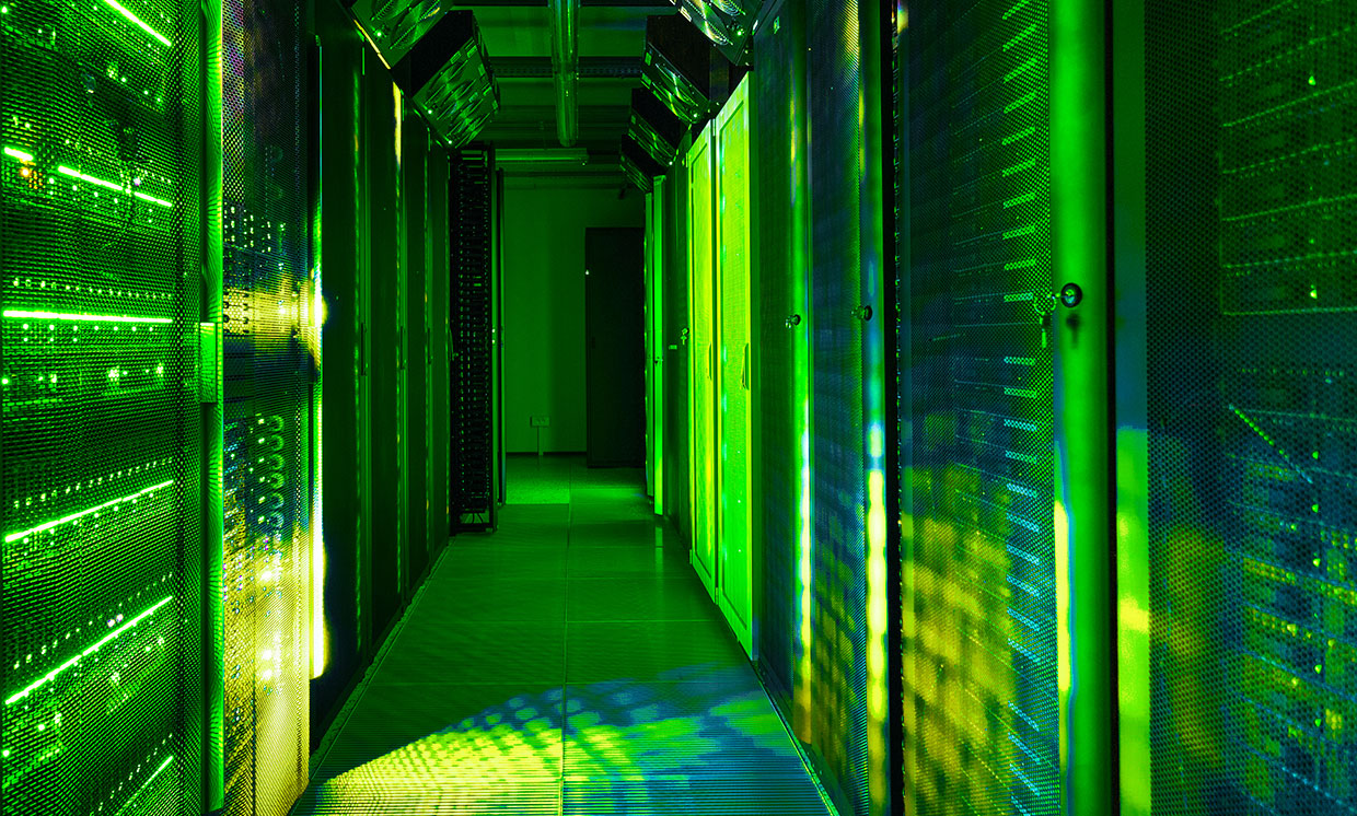 Green Data Center: soluzioni per sostenere l’ambiente - Hisolution